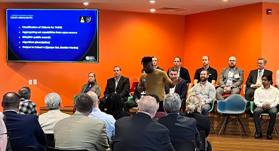 SDA TAP Lab – Planetary Systems AI – PSAI