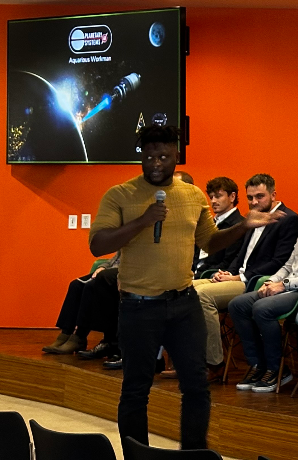 SDA TAP Lab – Planetary Systems AI – PSAI