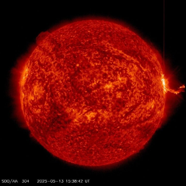 Here Comes the Sun – Protecting Orbital Services from the Space Weather ...